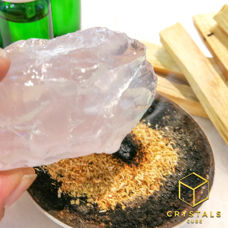 Crystal Care - Charging and cleansing crystals – Crystal Tale