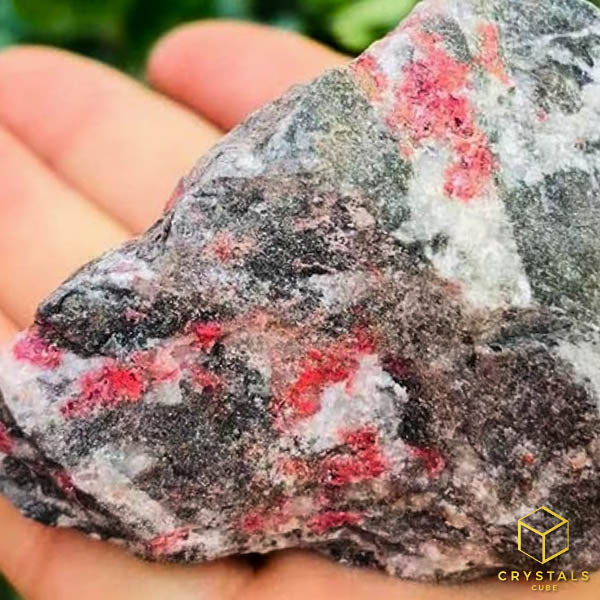 Cinnabar – Crystal Tale