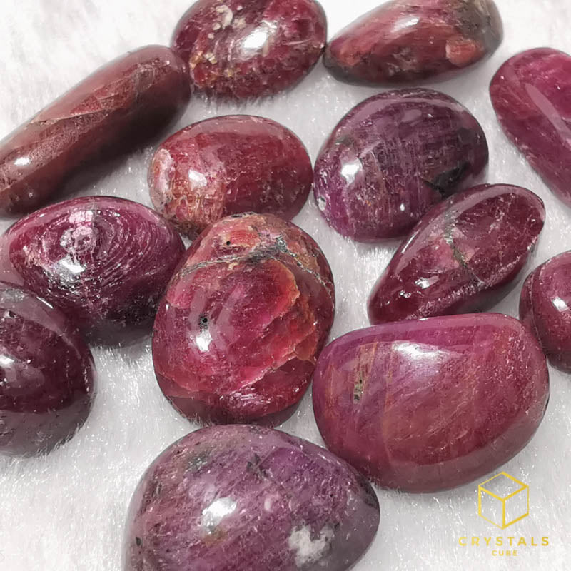 Ruby – Crystal Tale