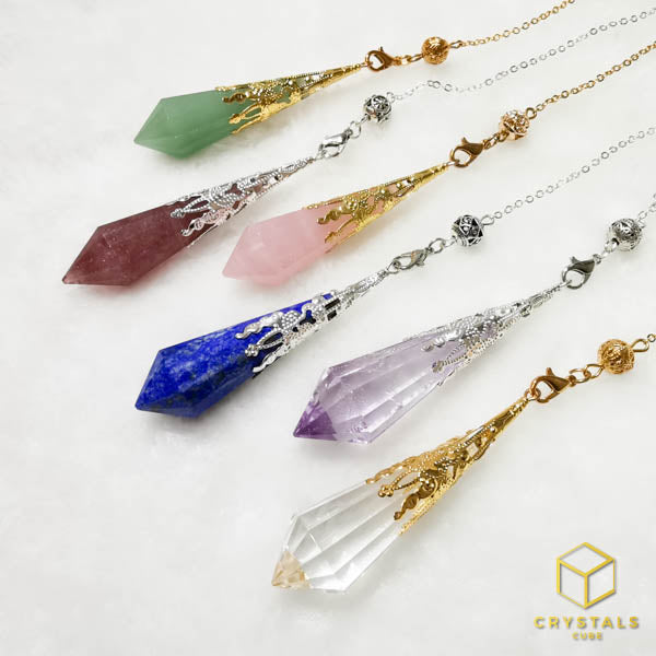 Pendulum – Crystal Tale